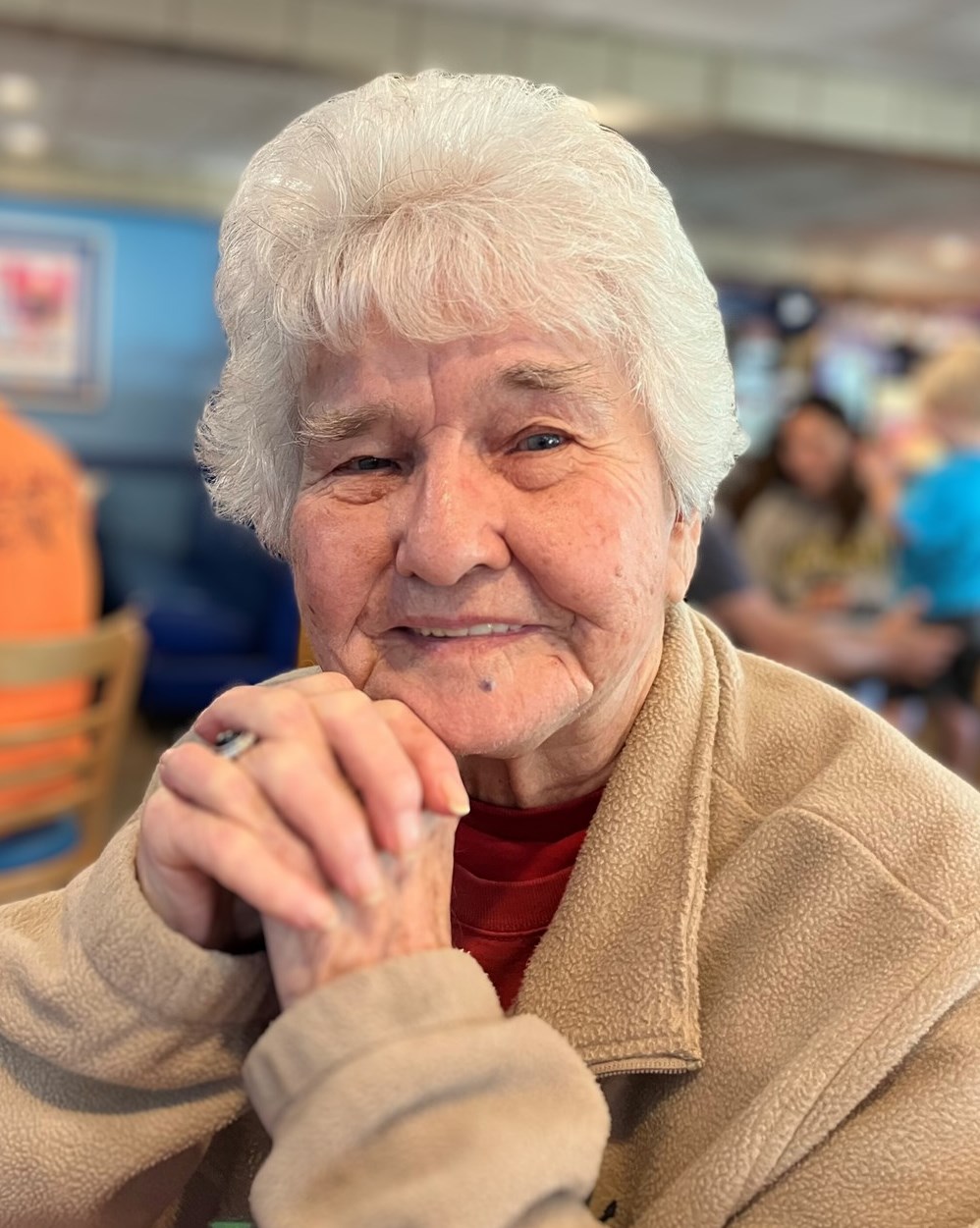 Doris Cleveland Obituary - Cullman, AL