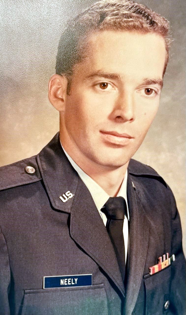 Harold Neely, Jr. USAF (Ret.) Obituary - Centennial, CO