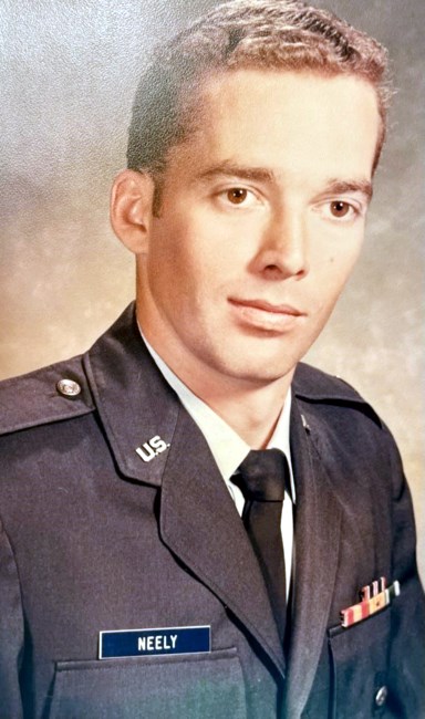 Harold Neely, Jr. USAF (Ret.) Obituary - Centennial, CO