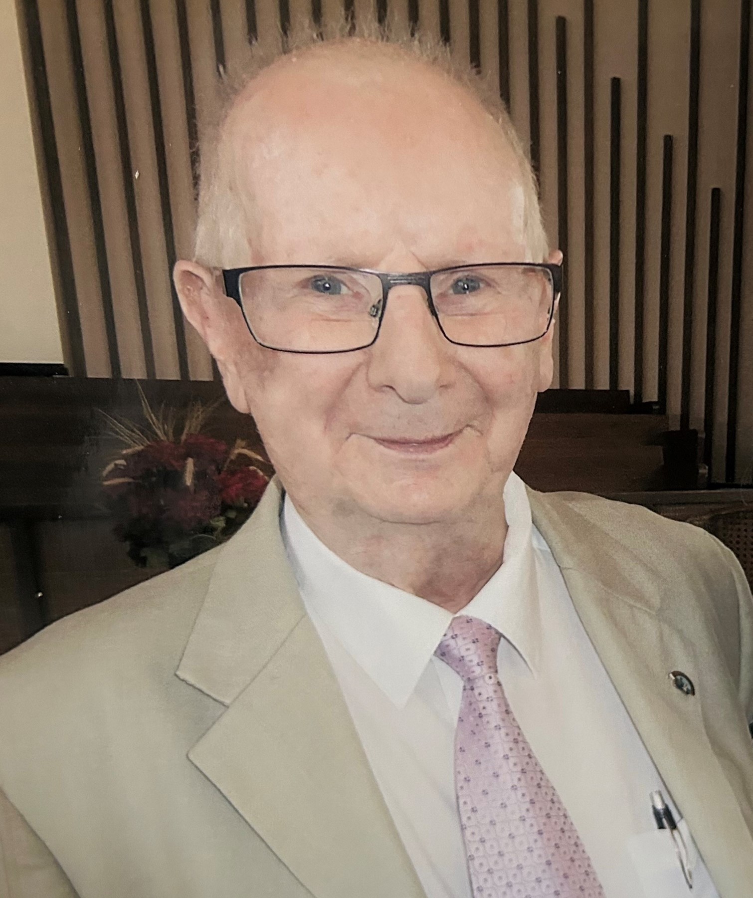 Bernard Wolfe Obituary - Kelowna, BC