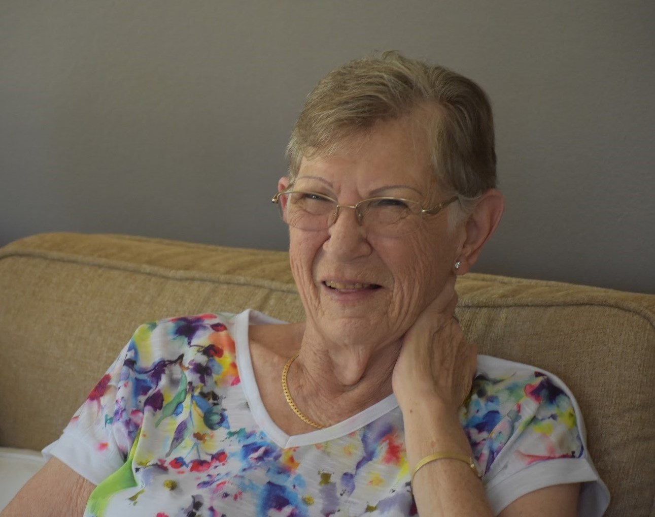 Geraldine Anne Phillips Obituary - Santa Ana, CA