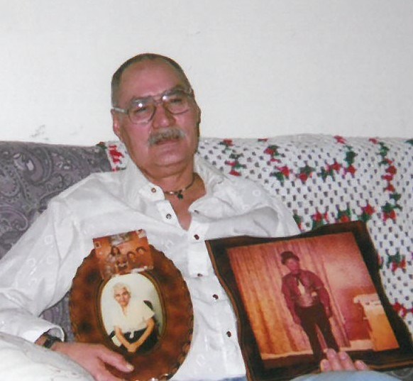 Michael Ernest Johnson Obituary - Barrhead, AB