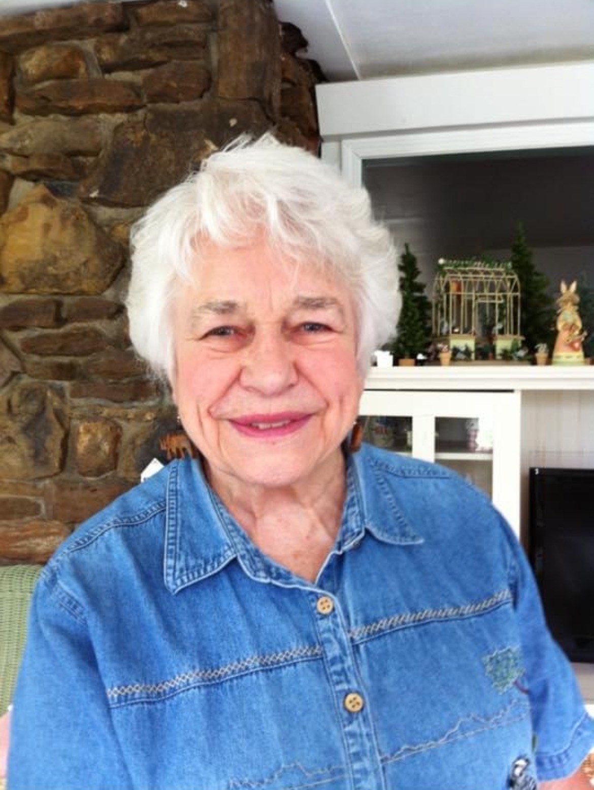 Rosemary Bassham Obituary - Rogers, AR