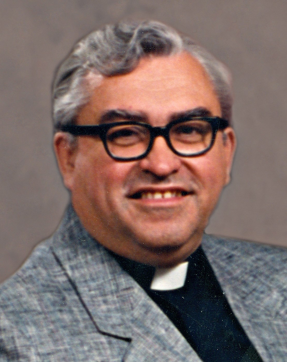 Rev. Ronald Douglas La Marche Obituary - Oshawa, ON