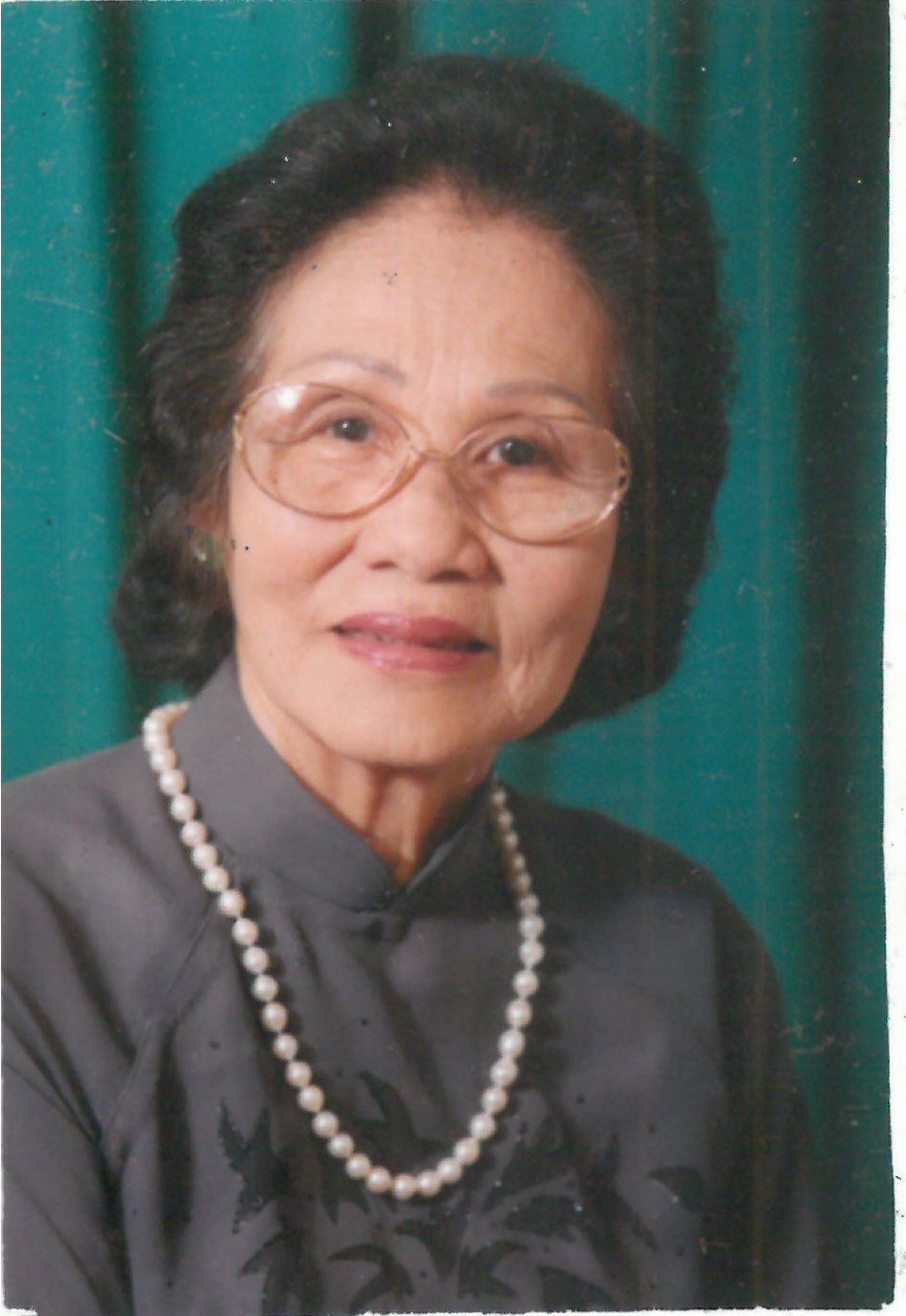 Maria Theresa Tran Lien Obituary - Westminster, CA