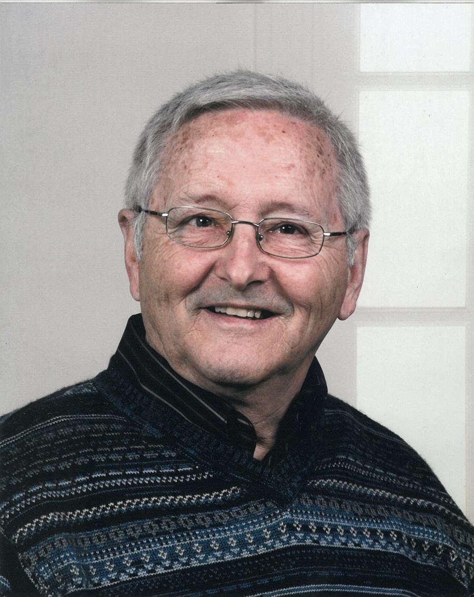 Gilles Ménard avis de décès - La Baie, QC