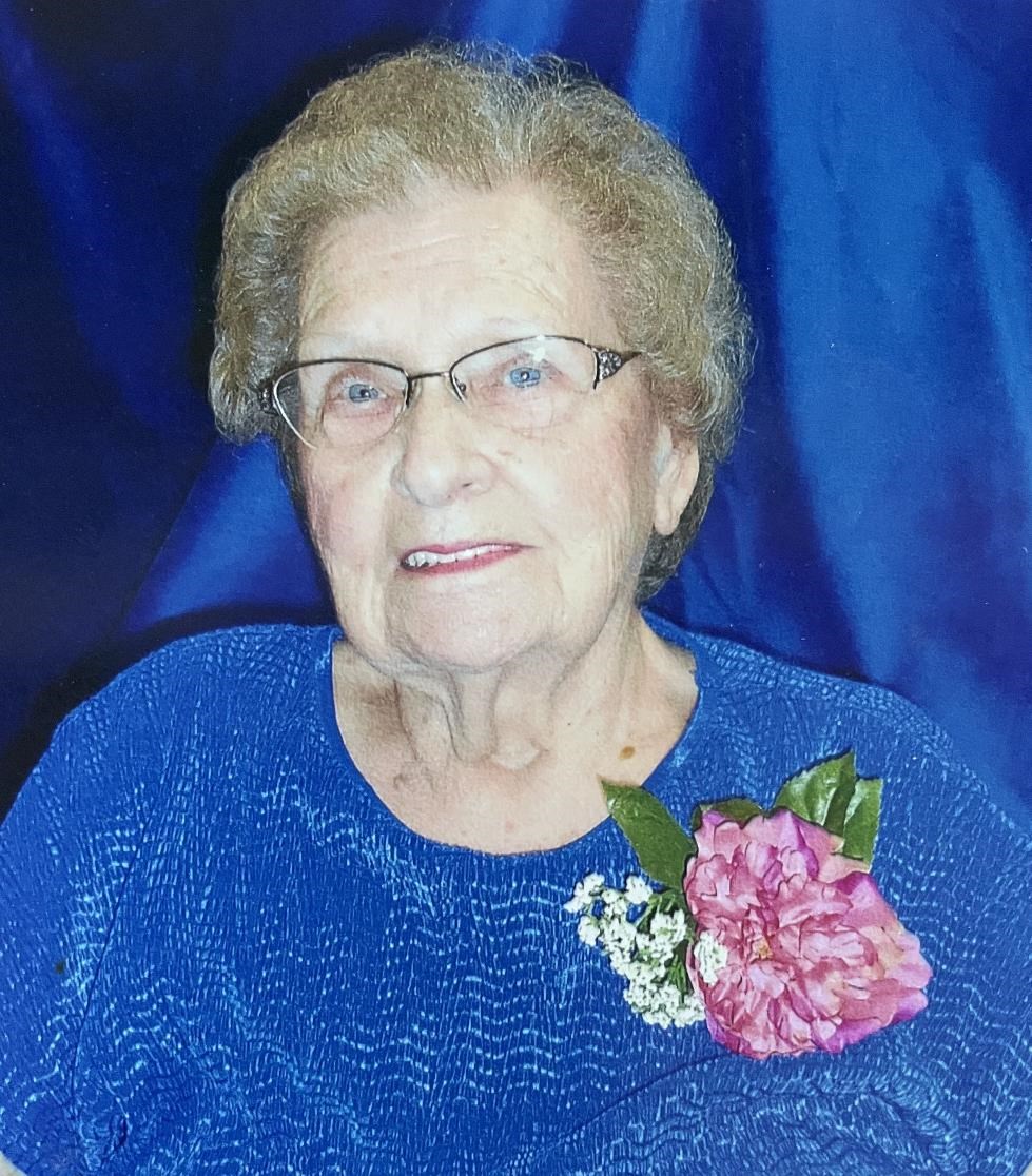 Dorothy Rothwell Obituary - Indian Head, SK