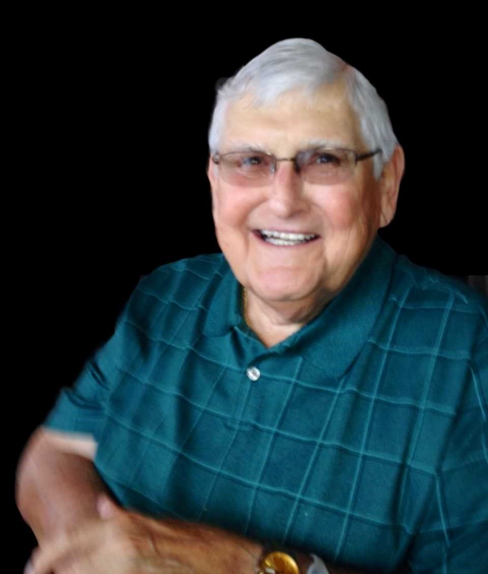 James Strong Obituary - Connersville, IN