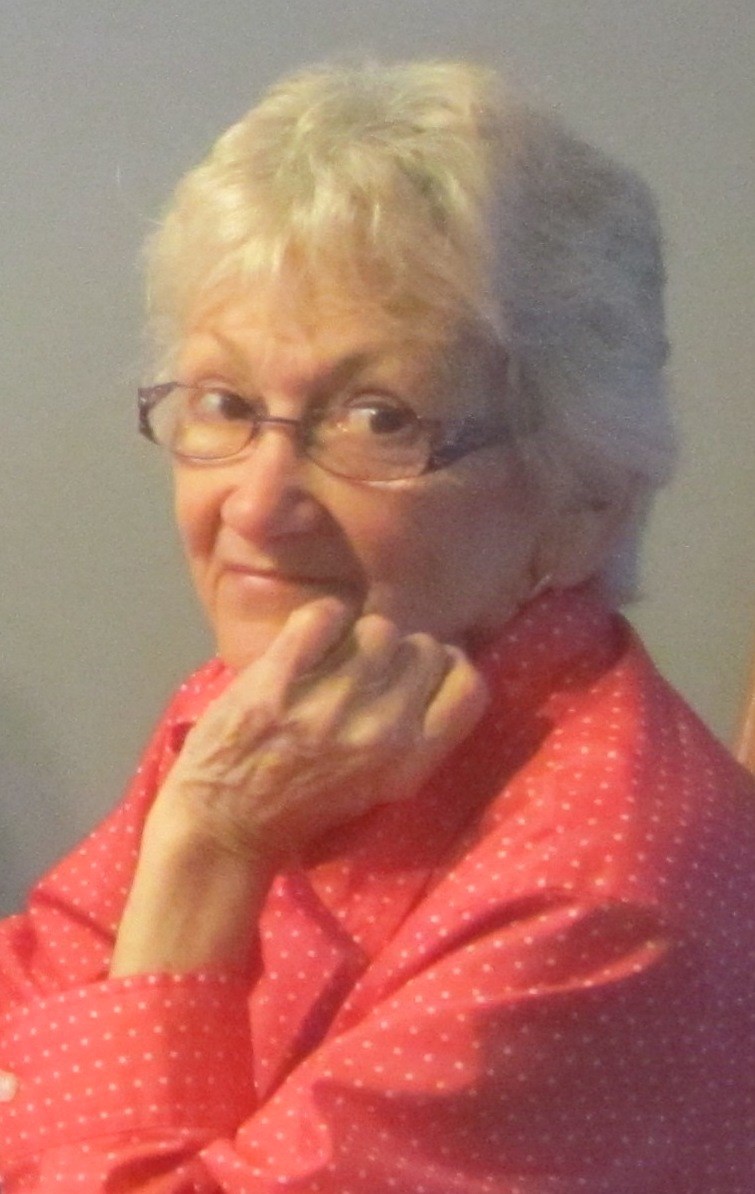 Constance Bolton Gray Obituary - Campbellton, NB