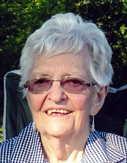 Mrs. Beatrice Marion McGurk Obituary - Hamilton, ON