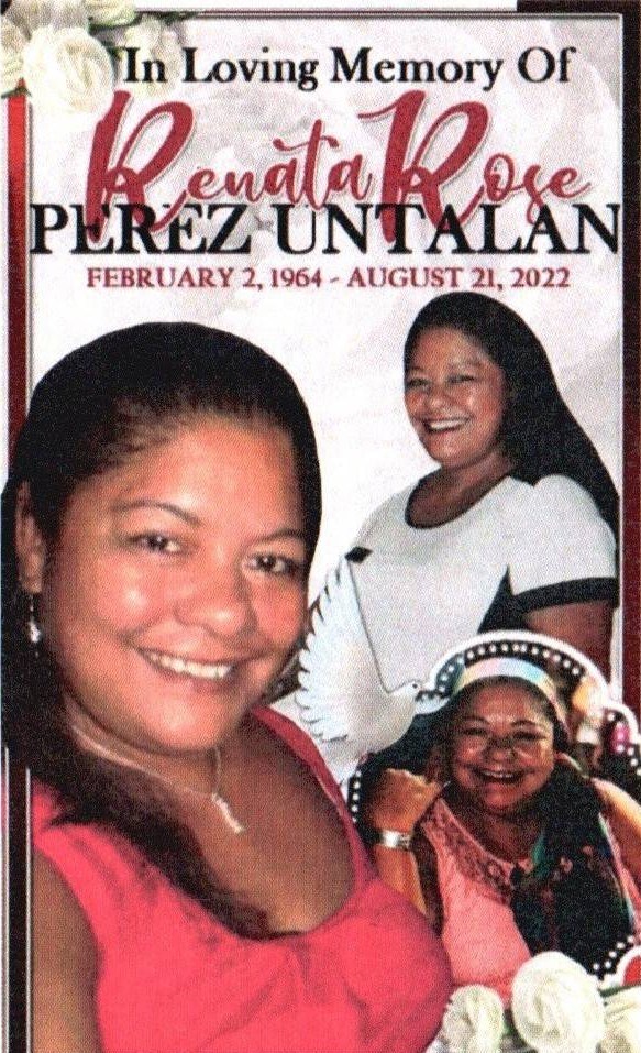 Renata Untalan Obituary - Martinez, GA