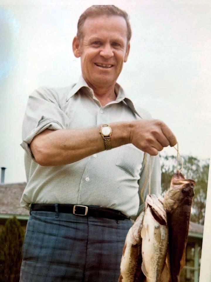 Donald Morris Obituary - Bethany, OK