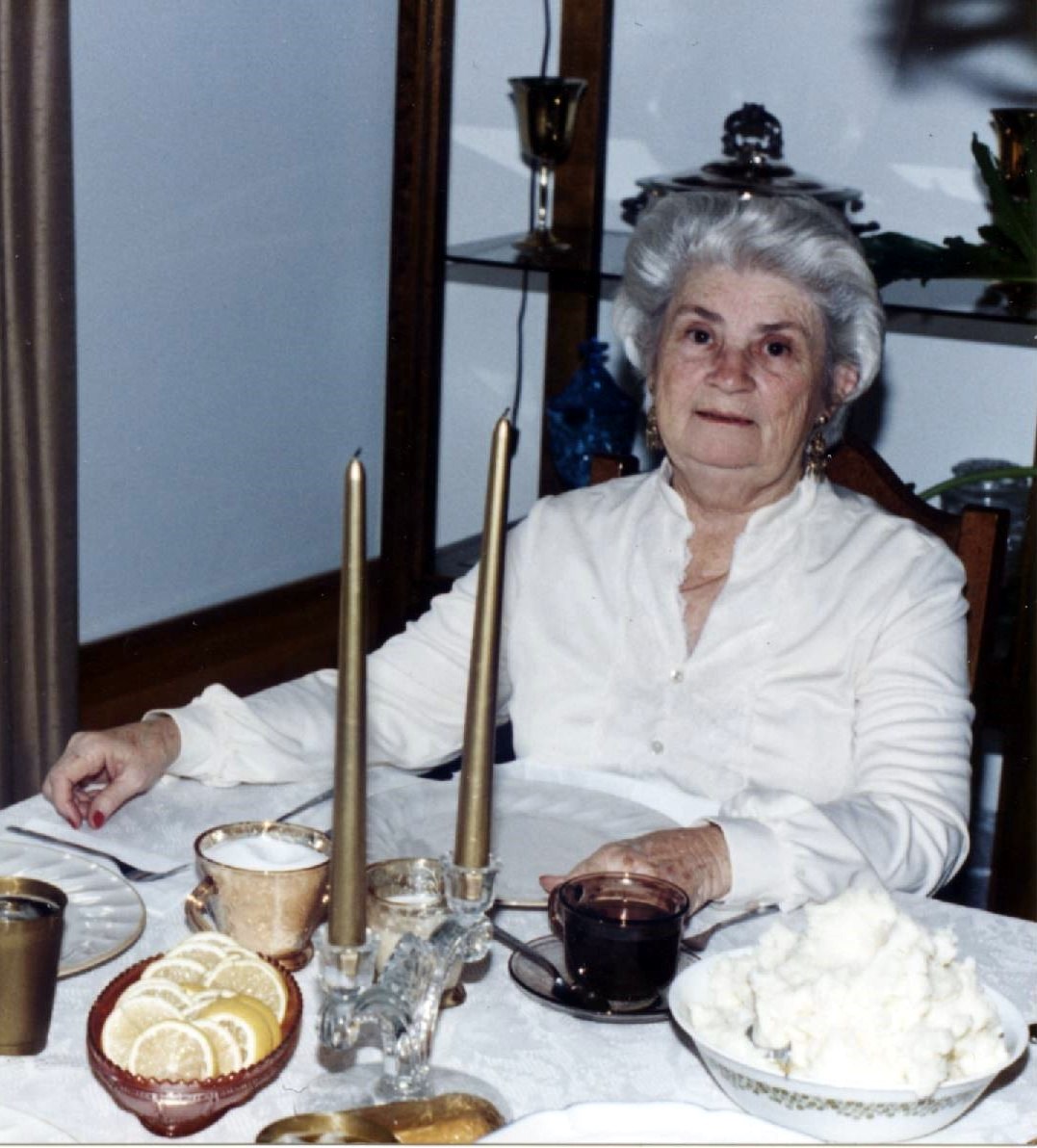 Mary E. Wharton Obituary - Pensacola, FL