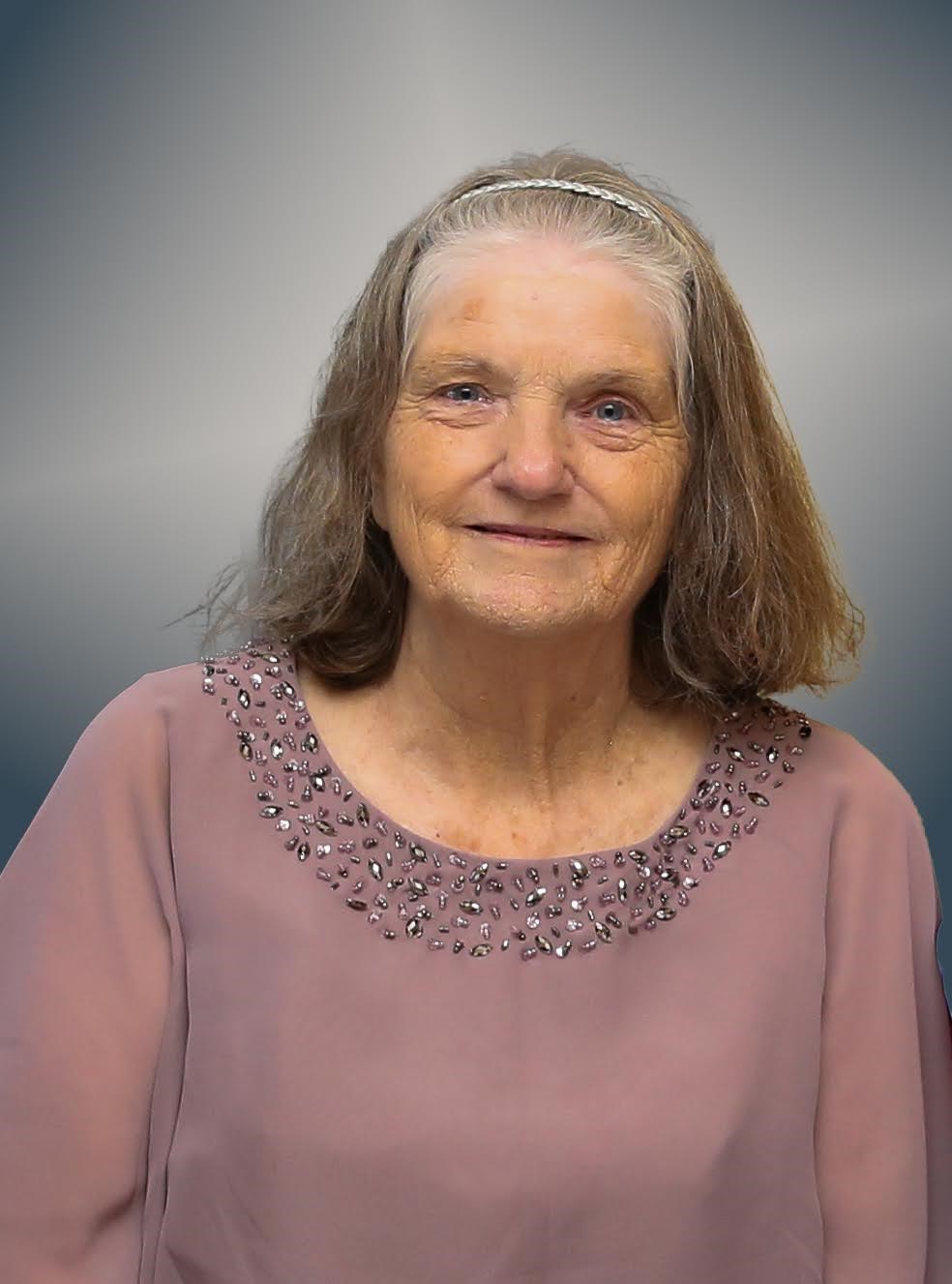 Cora Ann Kelly Obituary - Marble Falls, TX