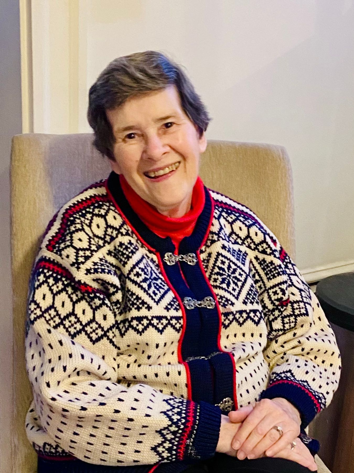 Catherine Thorpe Obituary - Portland, ME