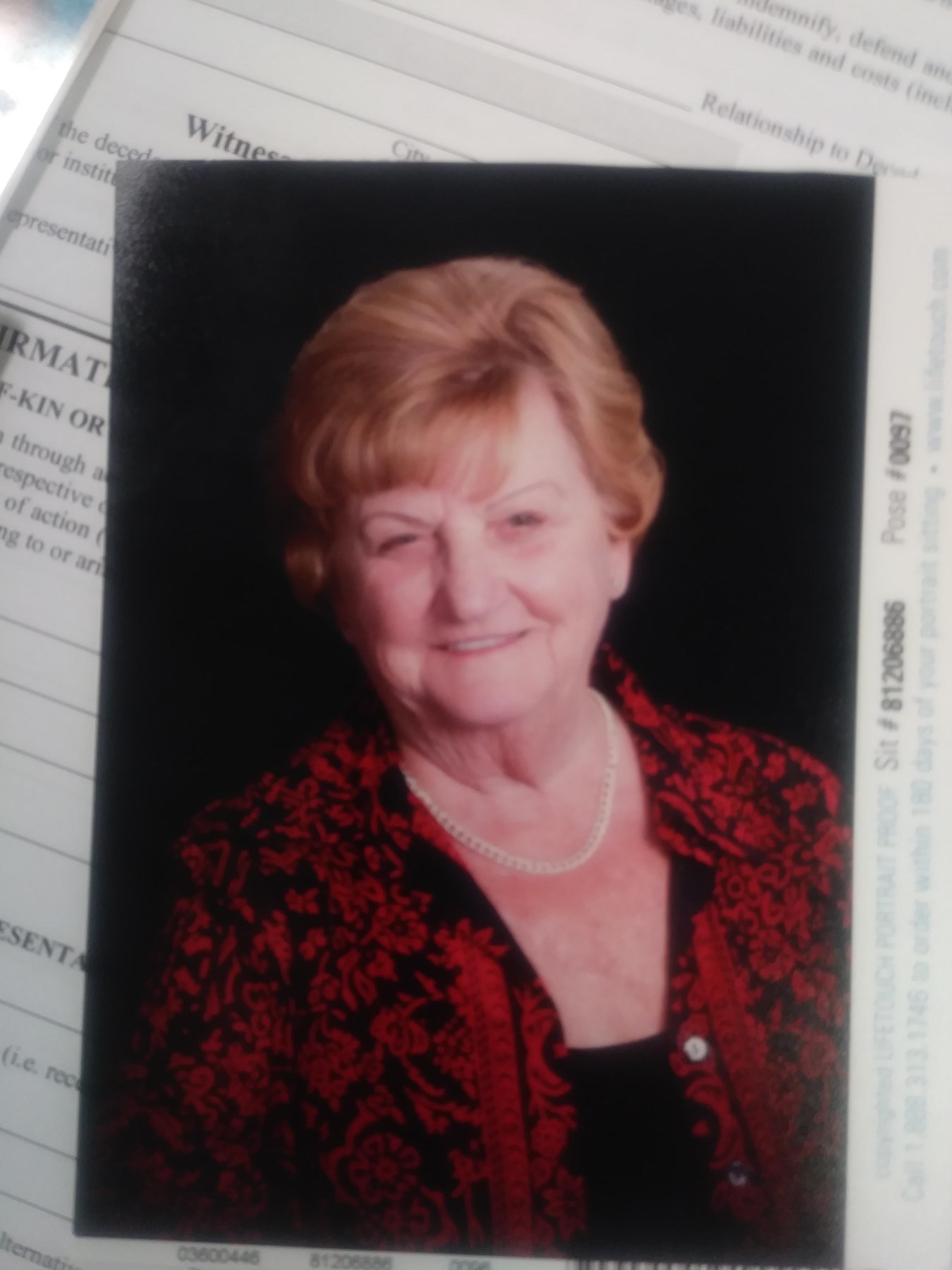 Elizabeth Bode Obituario