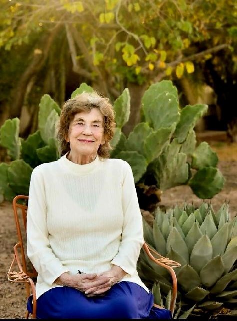 Jacqueline Shoemaker Obituary - Tucson, AZ