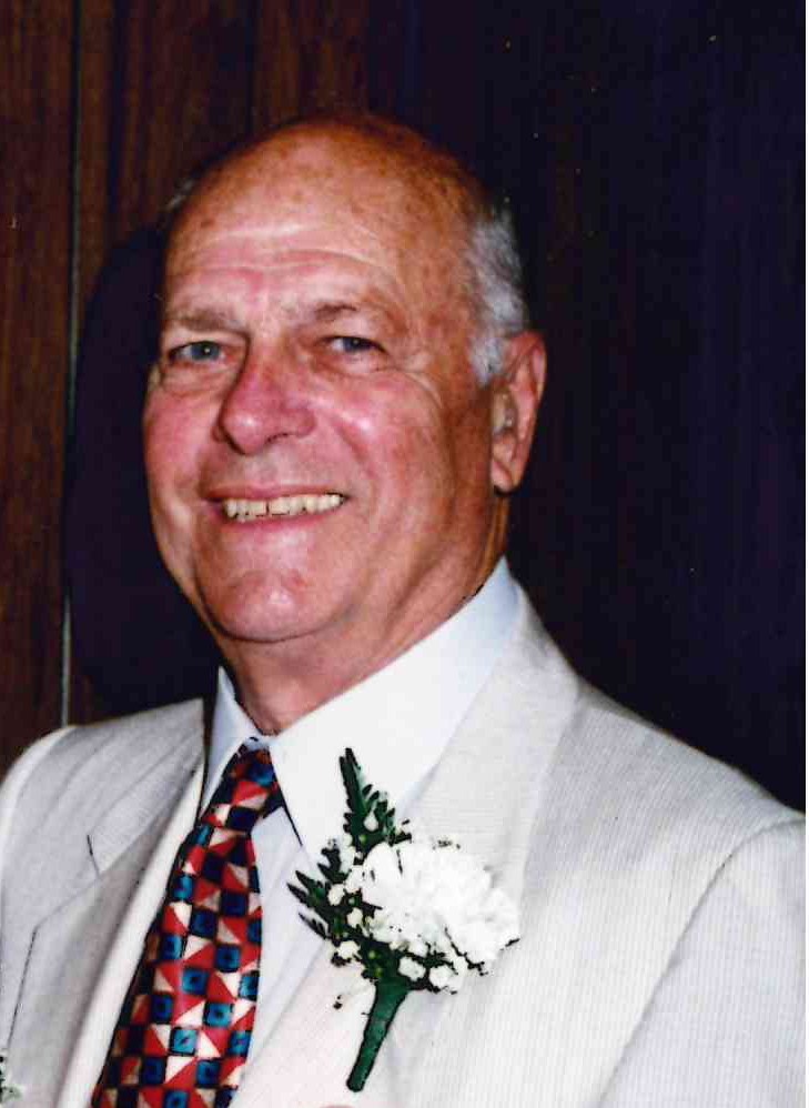 Edward James Forbes Obituary - Hixson, TN