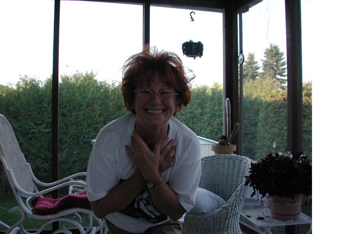 Pierrette Thériault Obituary - St-Hyacinthe, QC