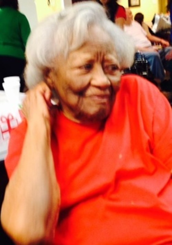 Mrs. Eva Watson Obituary - Houston, TX