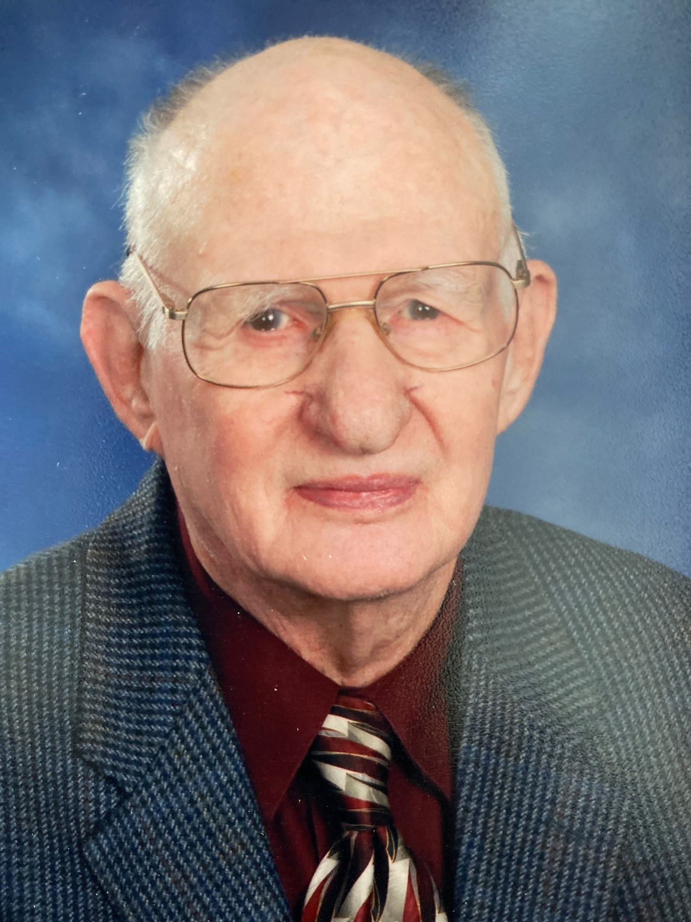 Byron DeHart Obituary - Tumwater, WA