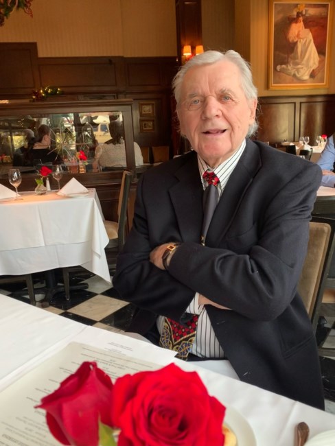 Kenneth Scholz Obituary - Dallas, TX