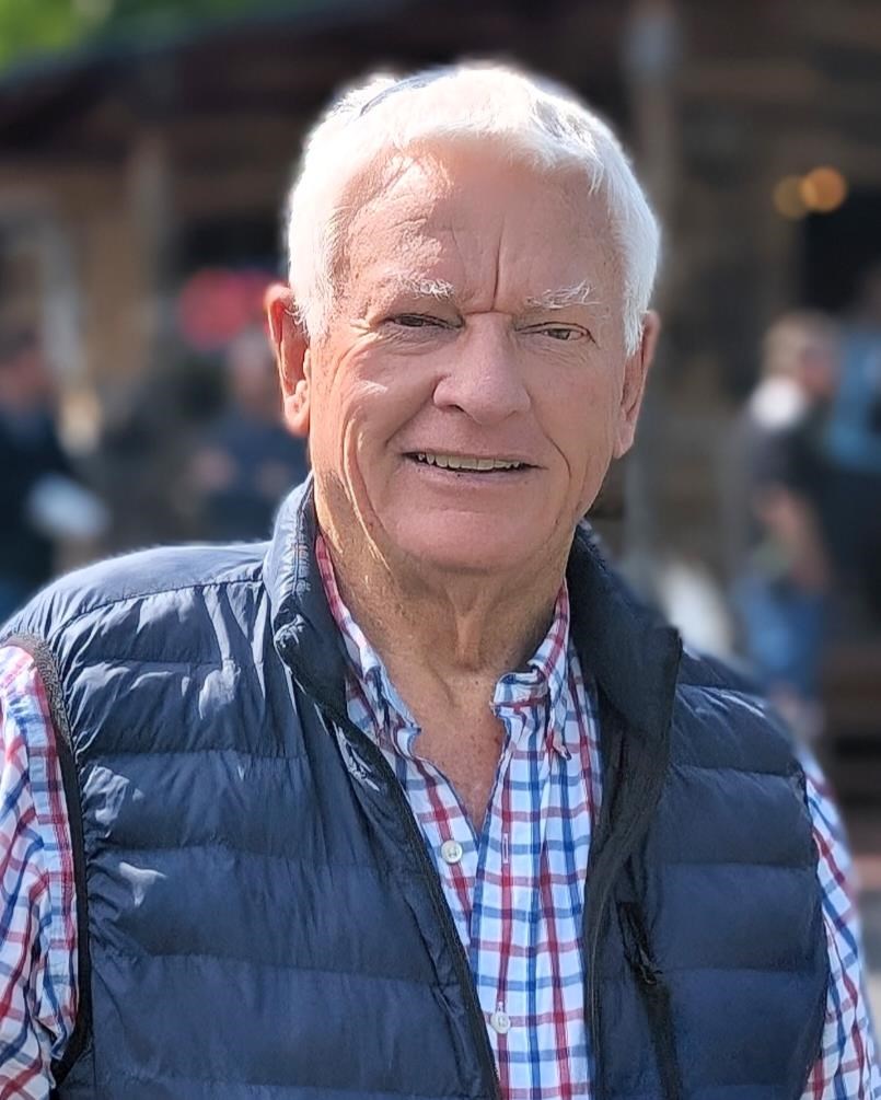 Robert Germiquet Obituary - Calgary, AB