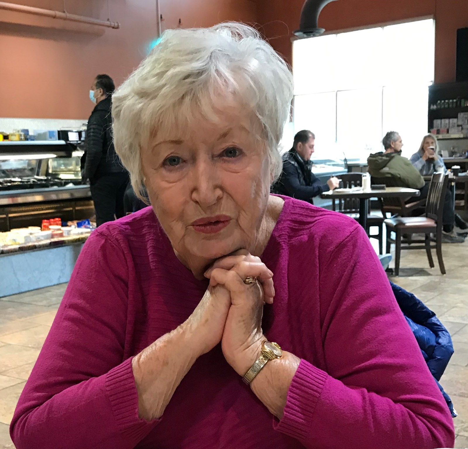 Jean Cooper Obituary - Thornhill, ON