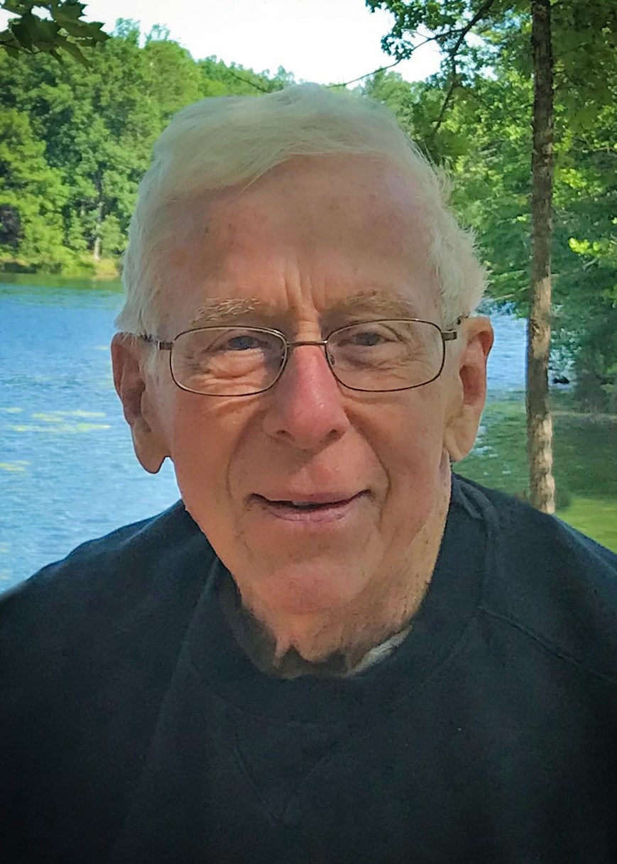 Ralph Johnston Obituary - Byron Center, MI