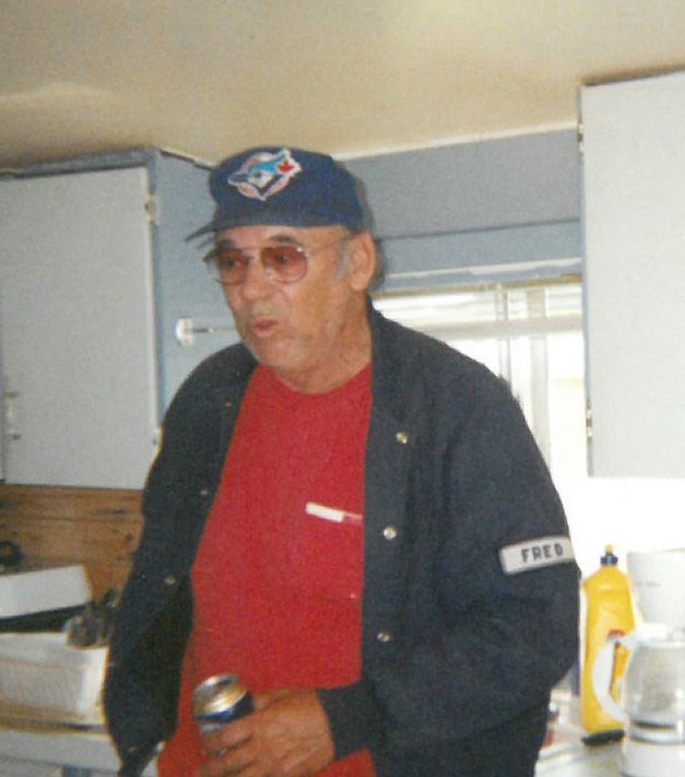 Frederick Baumgartner Obituary - Barrhead, AB