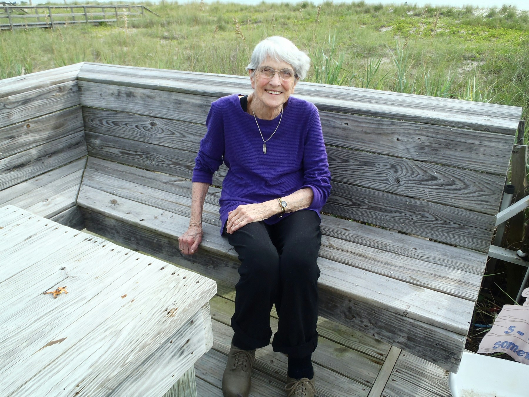 June Bell Obituary