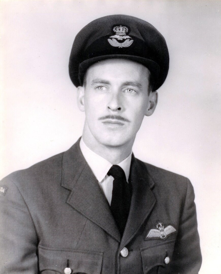 R. Harold Smith Obituary - Acton, ON