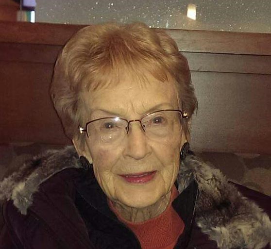 Mrs. Agnes "Berta" Alberta Reid Obituary - Surrey, BC