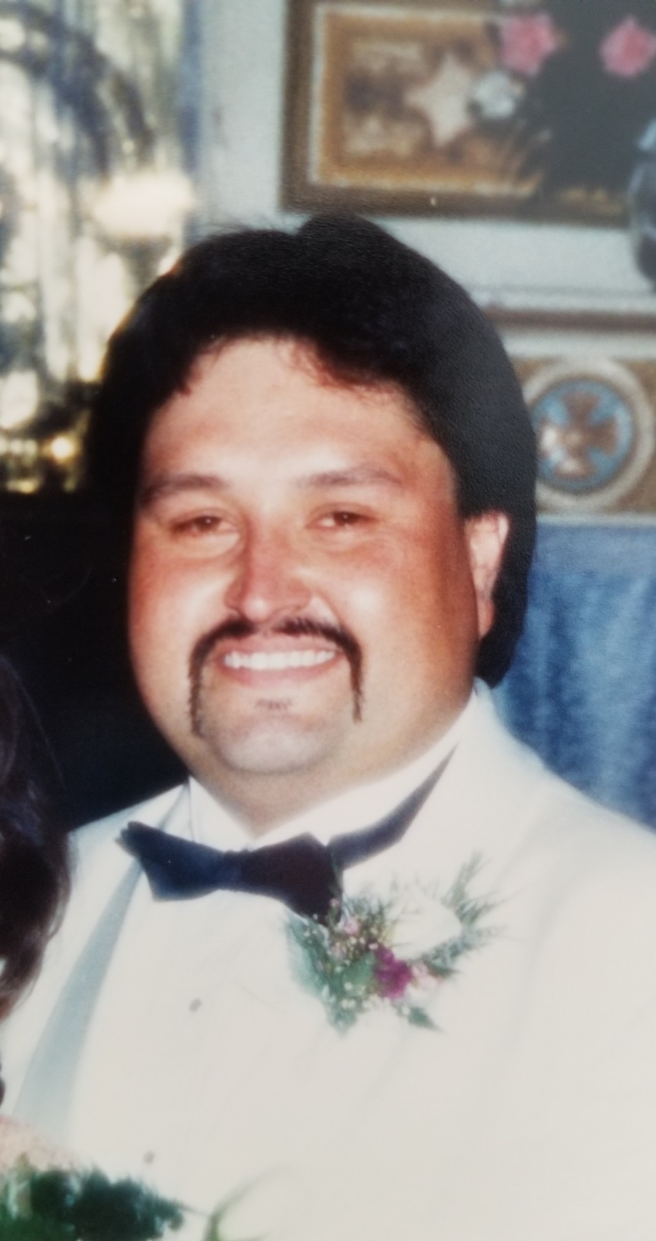 Rudy Sambrano Obituary - El Paso, TX