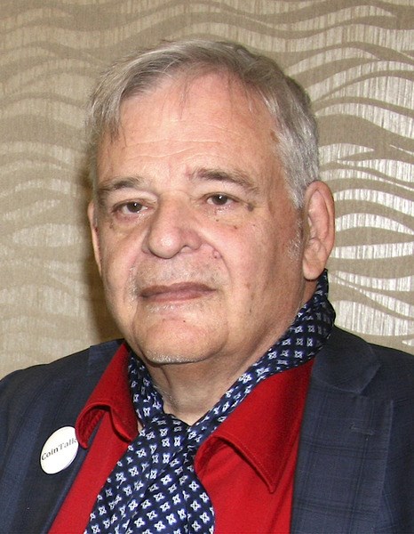 Terence Cheesman Obituary - Edmonton, AB