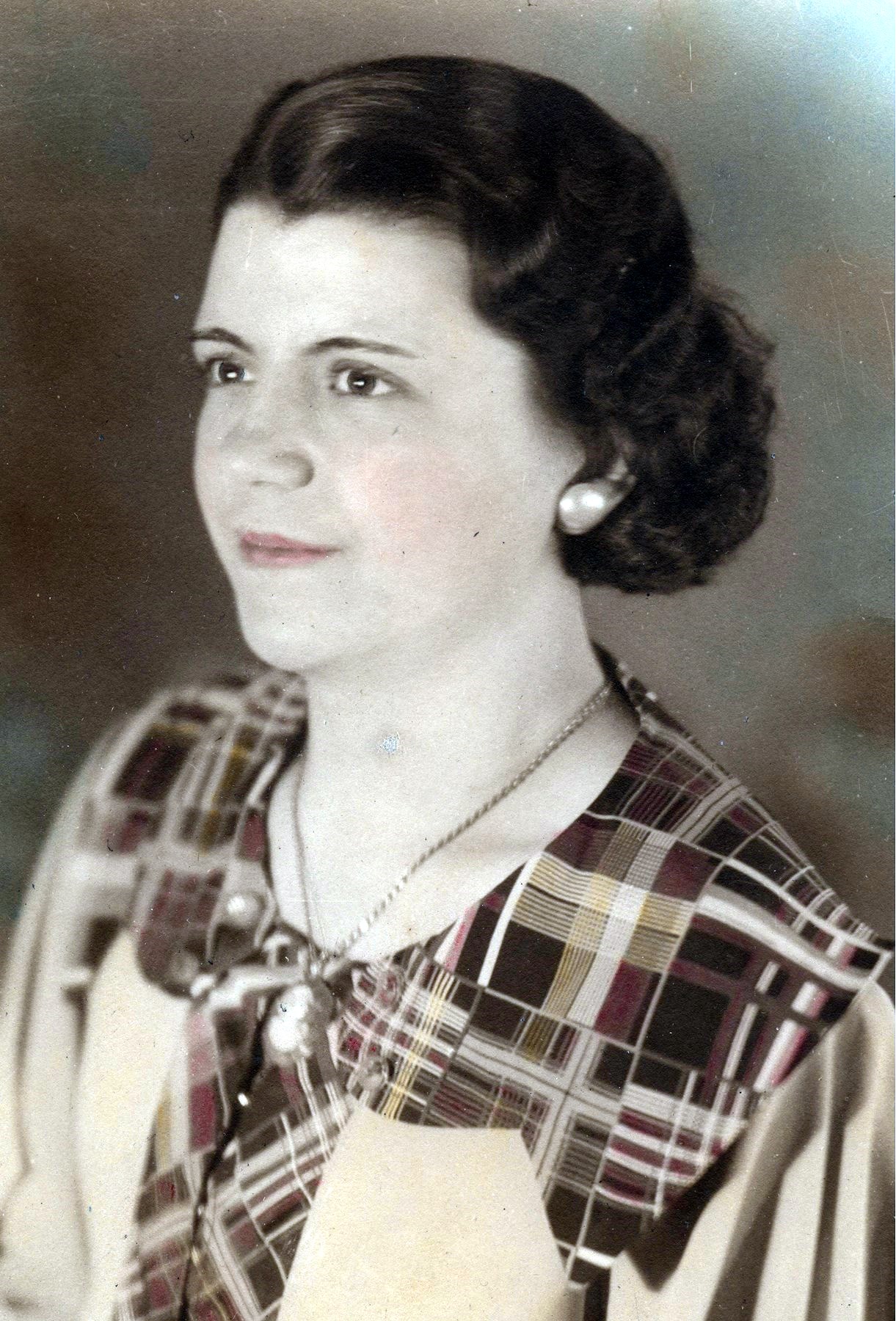 Mlle Simonne Pichette Obituary - Hull, QC