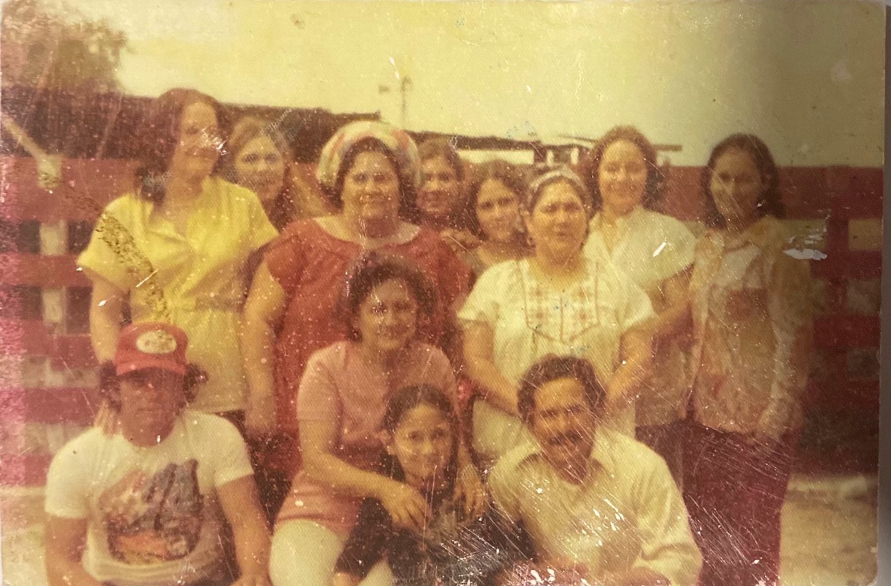 Adan Lopez Falfurrias Family Tree