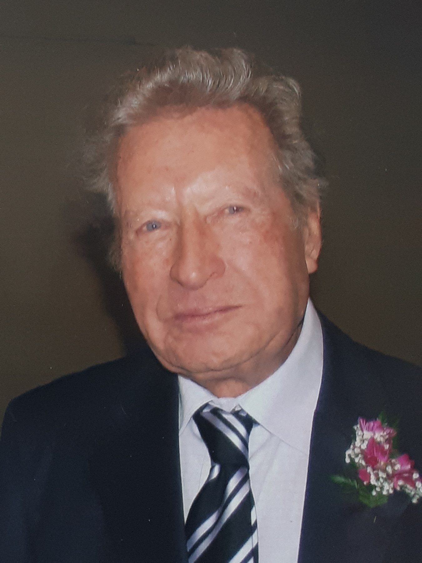 John Martinus Schipper Obituary - Kitchener, ON