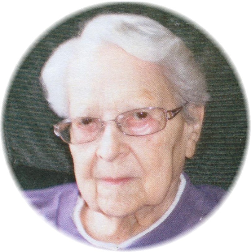 Muriel Thibert Obituary - Niagara Falls, ON