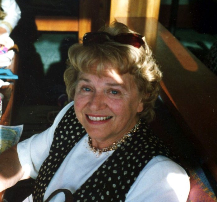 Beverly Houk Obituary - Bellevue, WA