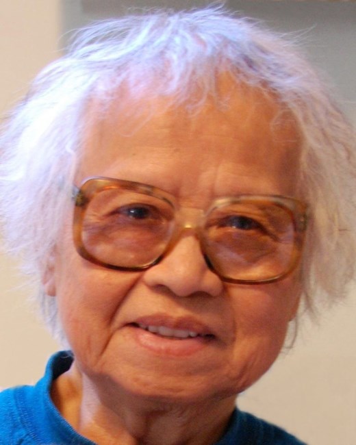 Ruby Wong Obituary - Burnaby, BC