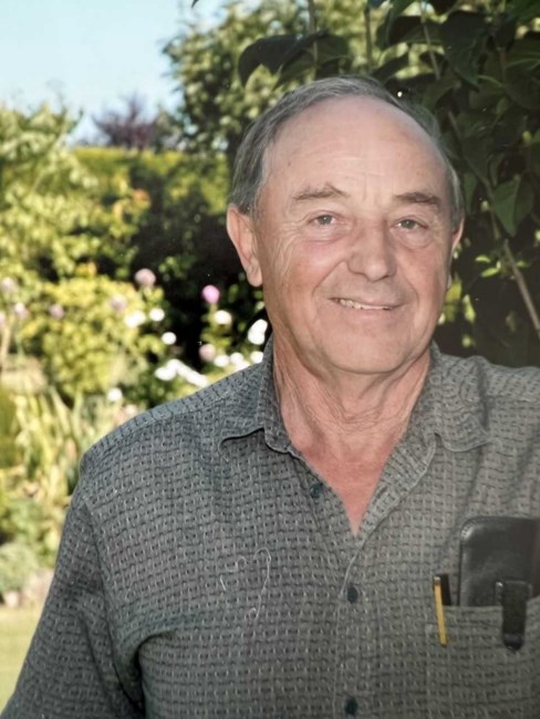 Reginald Jacob Ast Obituary - Abbotsford, BC