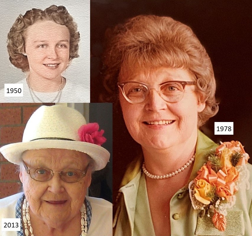 Elizabeth "Betty" Jane Hulda (Hansen) Hungerford Obituary - Portland, OR