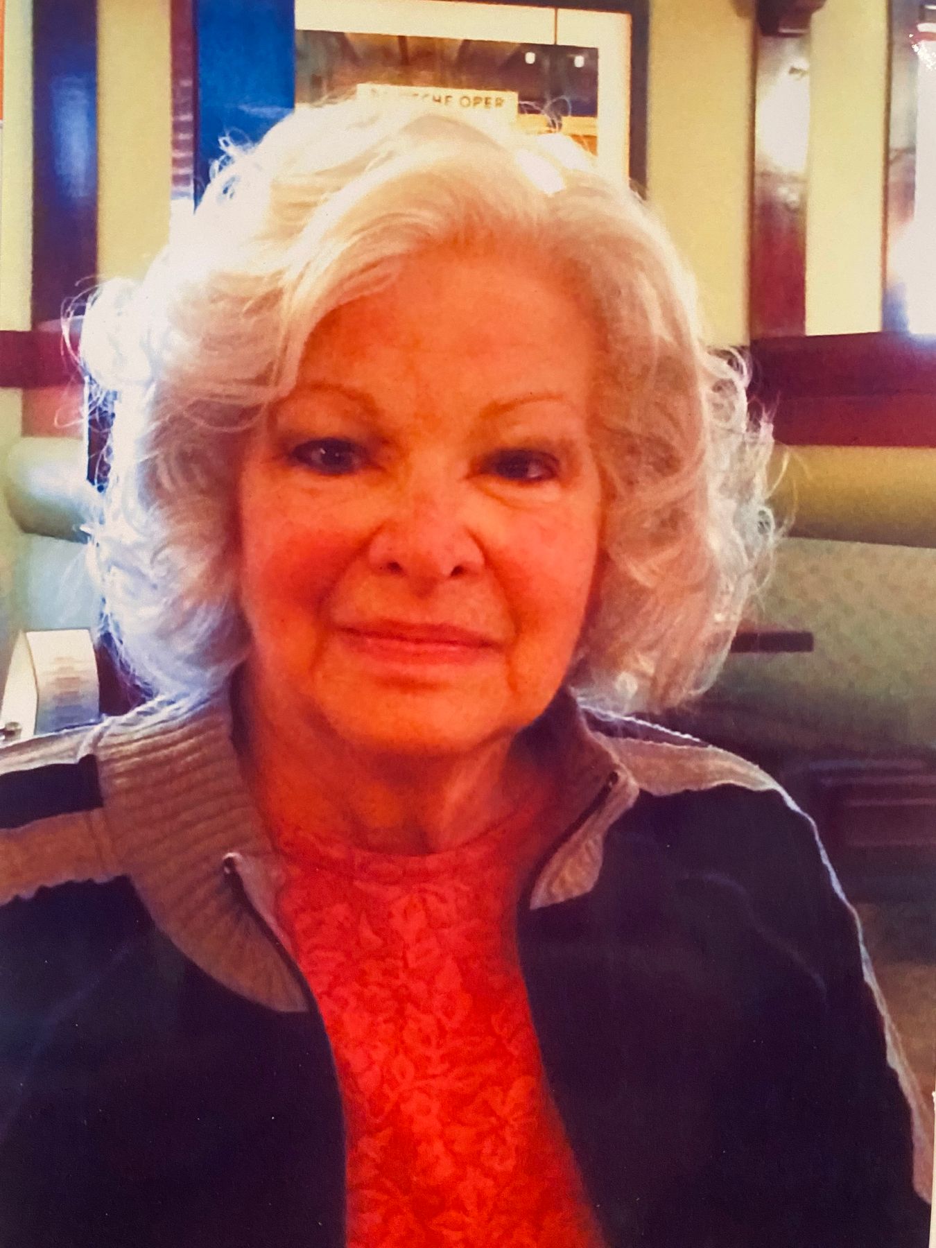 Nancy Salmon Obituary - Portland, OR