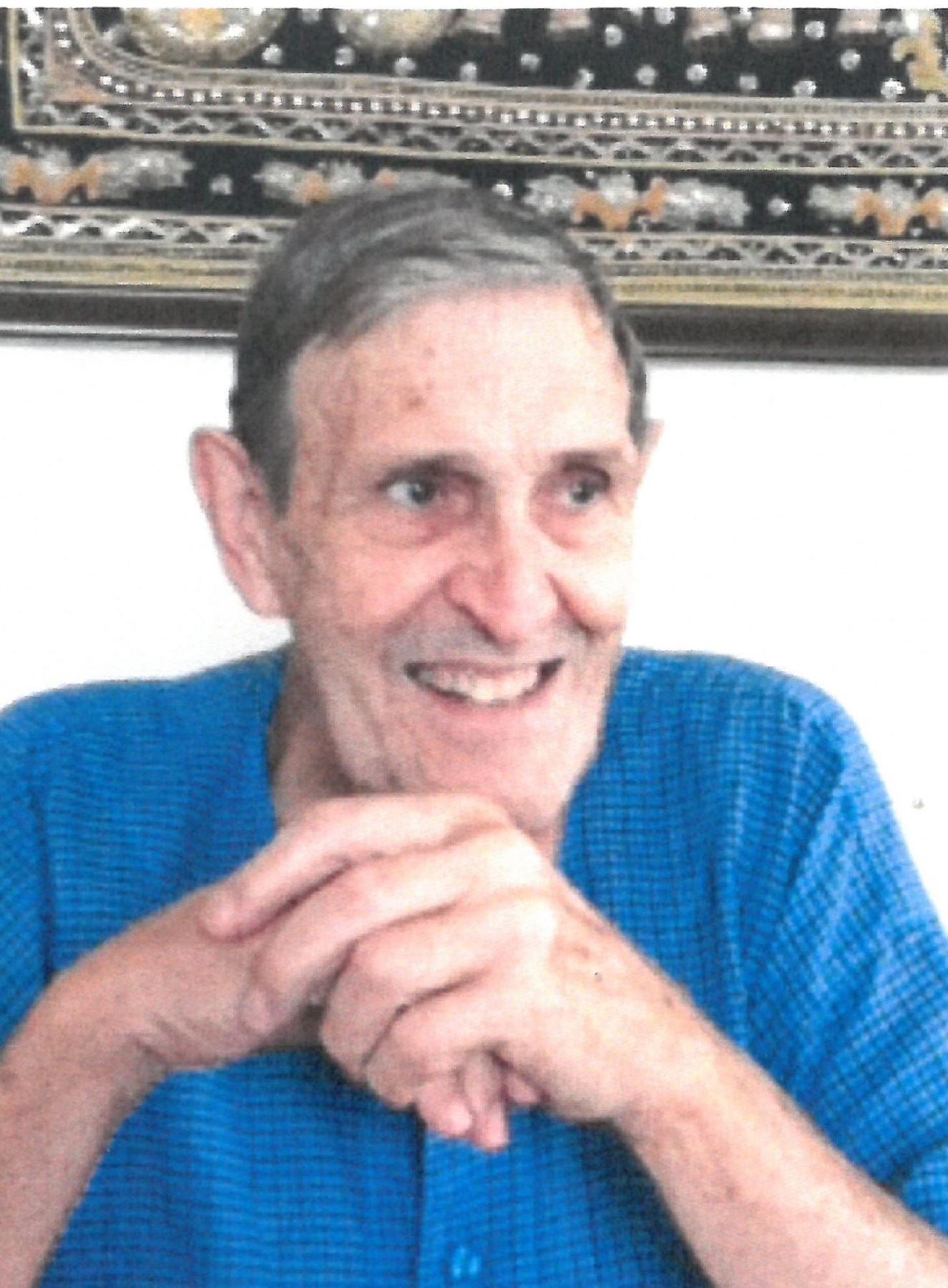 Patrick Michael Fitzgerald Obituary - San Antonio, TX