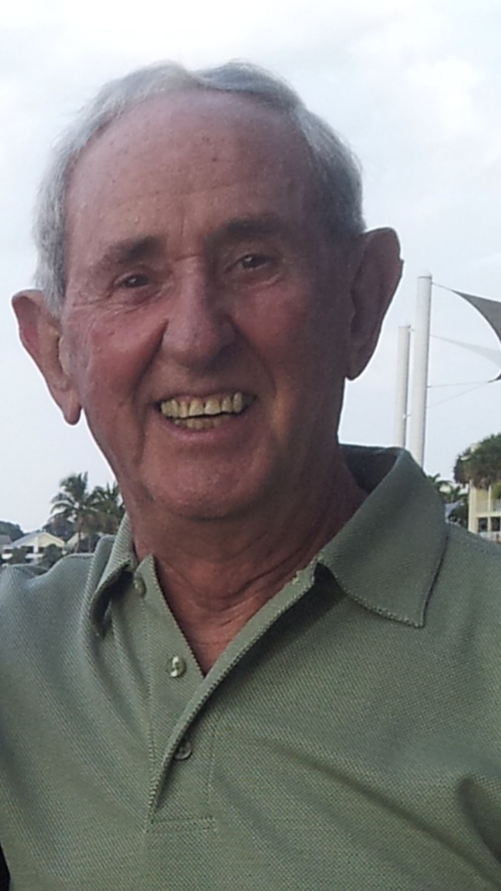 Mario Lombardi Obituary - Jensen Beach, FL