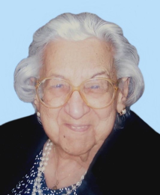 Rose Piccirilli Bosco Obituary - Providence, RI