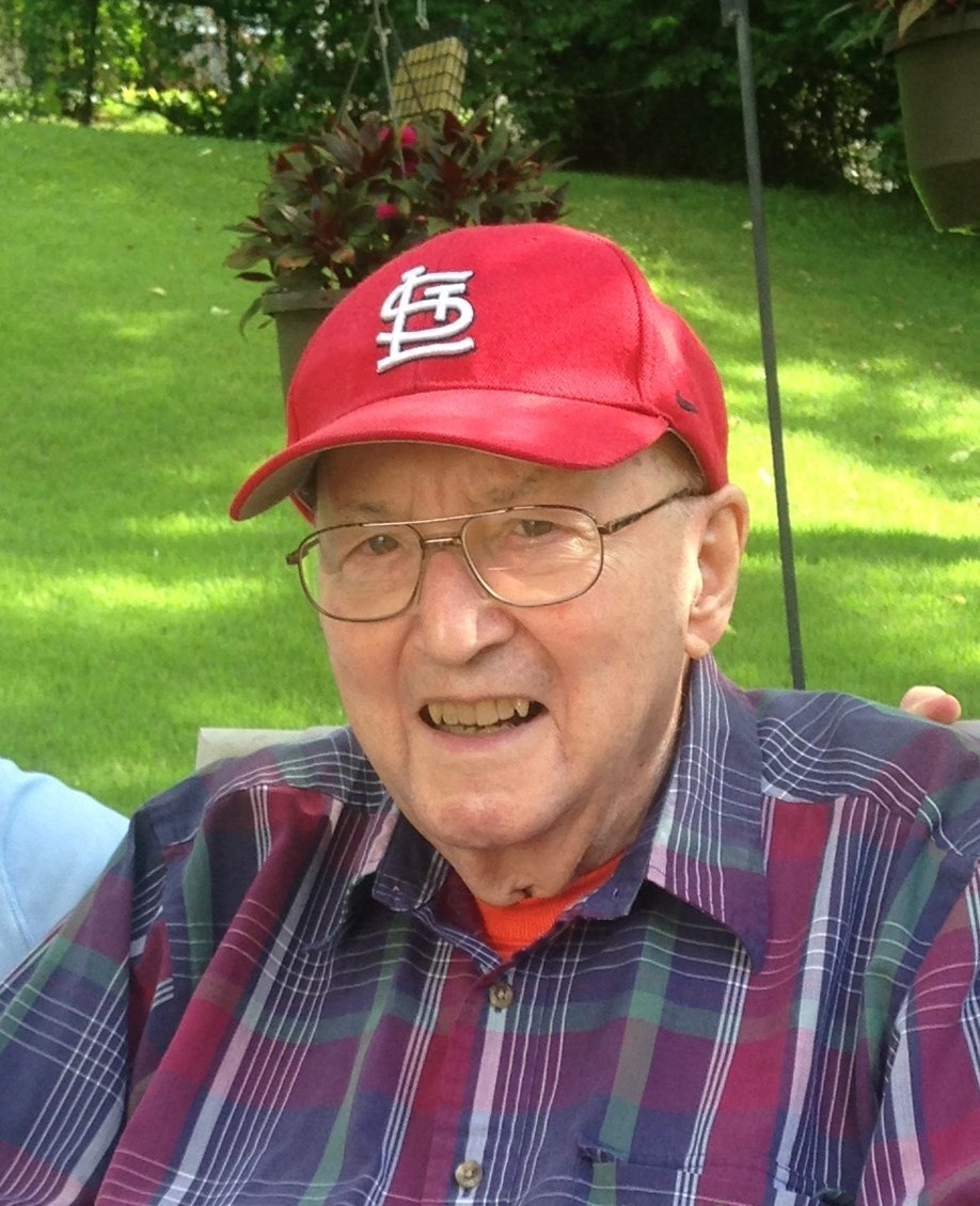Lucien "Bud" Joseph Matter Obituary - St. Louis, MO