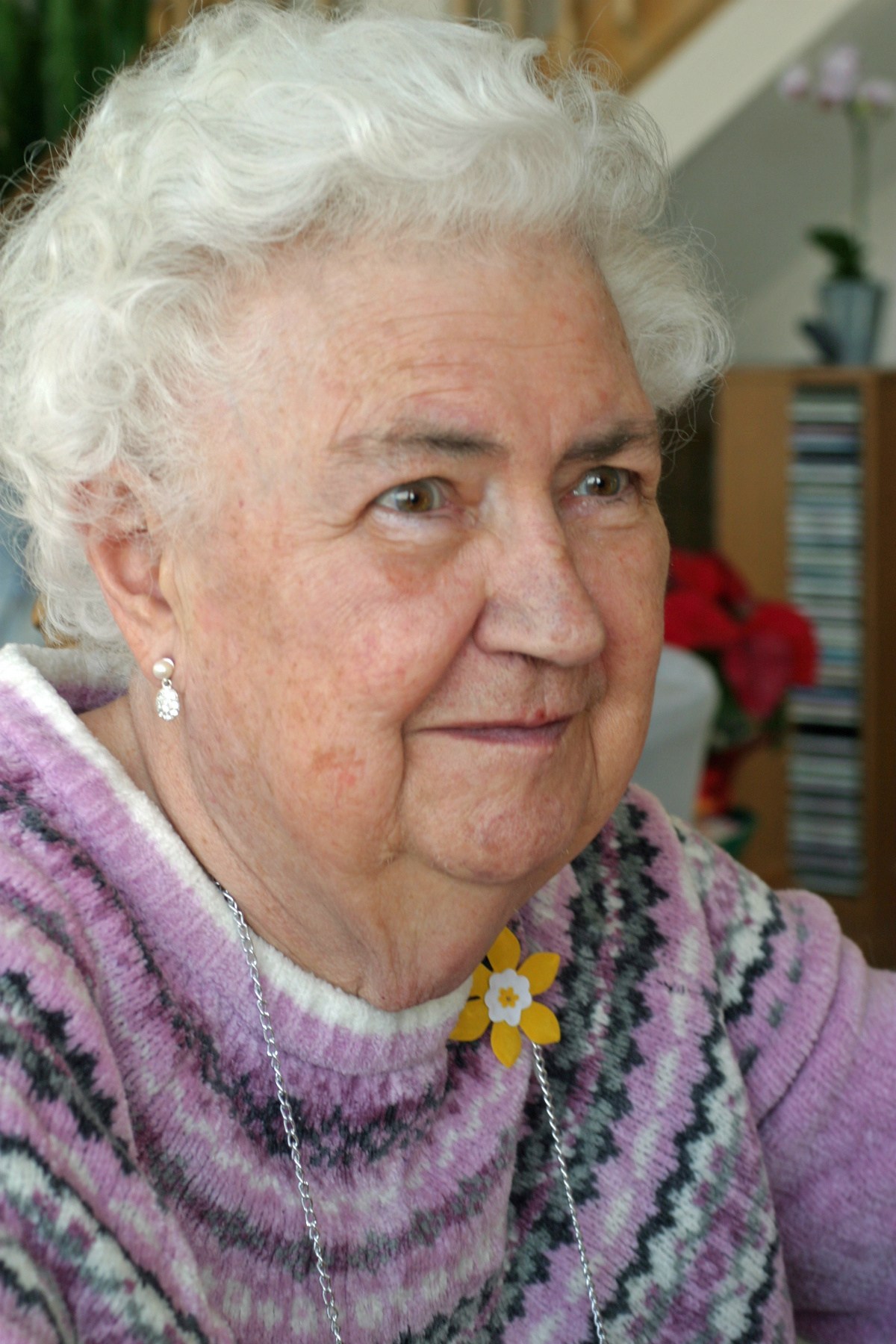 Jeanne Leonie Barnes Obituary - Calgary, AB