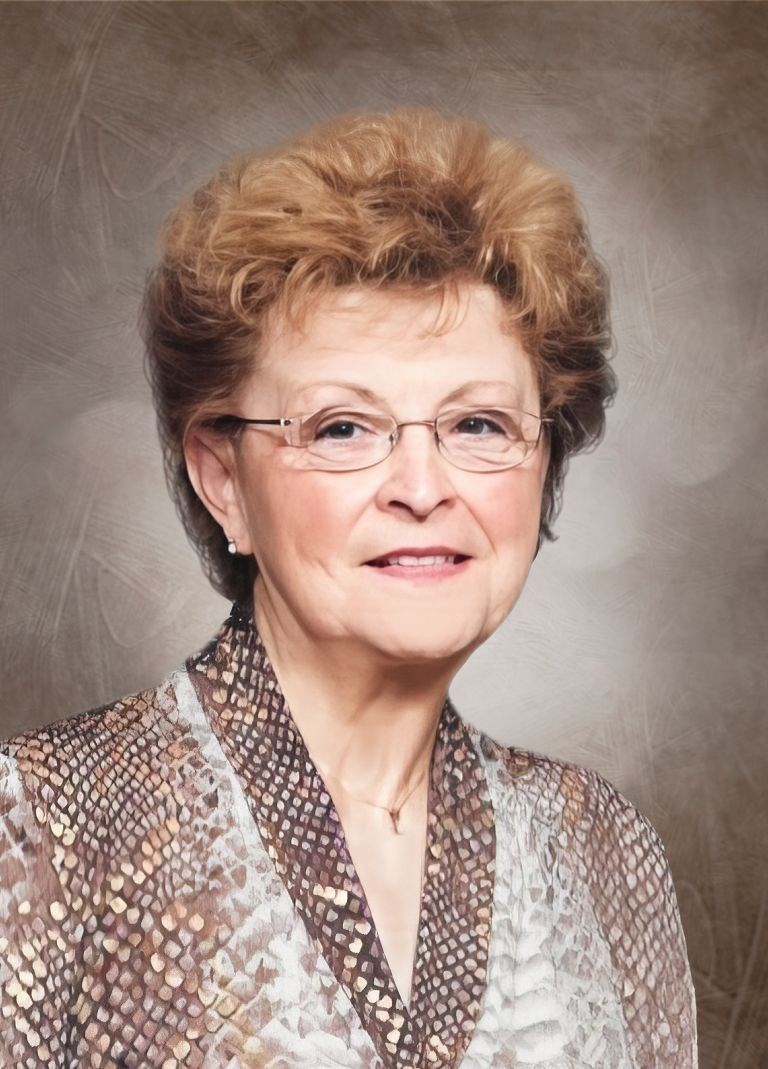 Denise Potvin avis de décès - Chicoutimi, QC